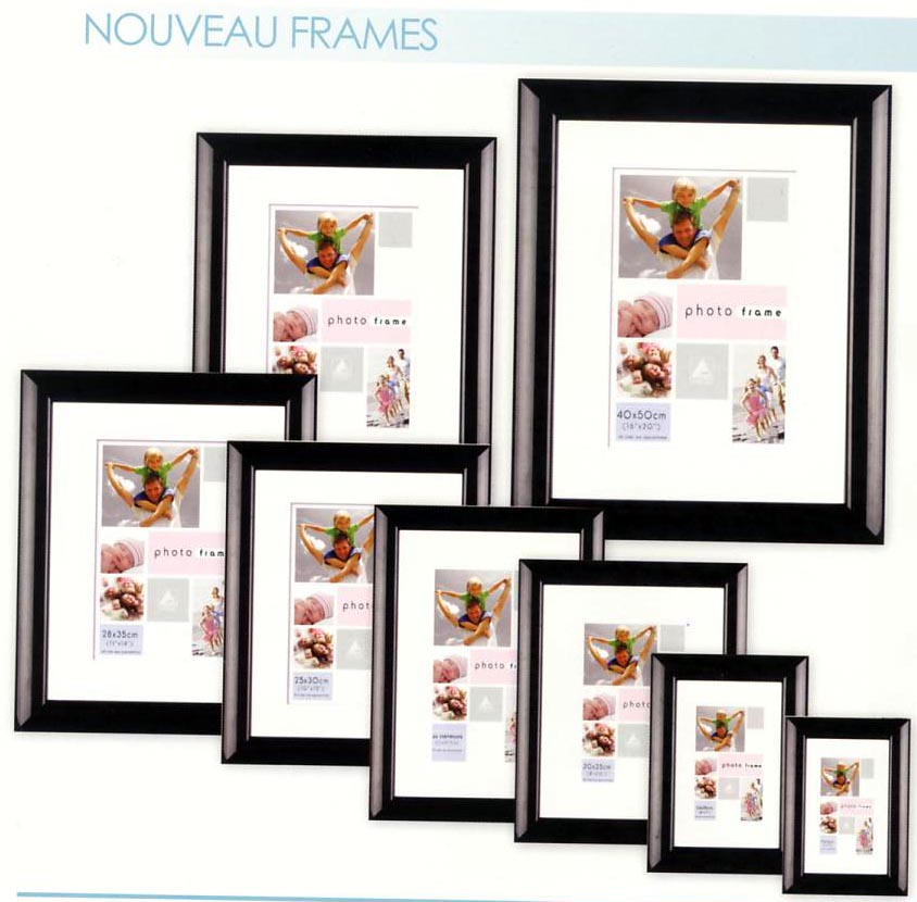 Budget Frames